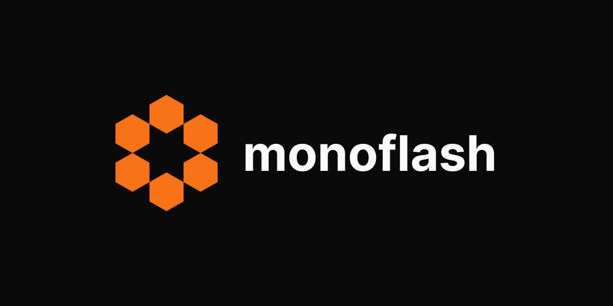 Monoflash | Single-sided cards for language learners